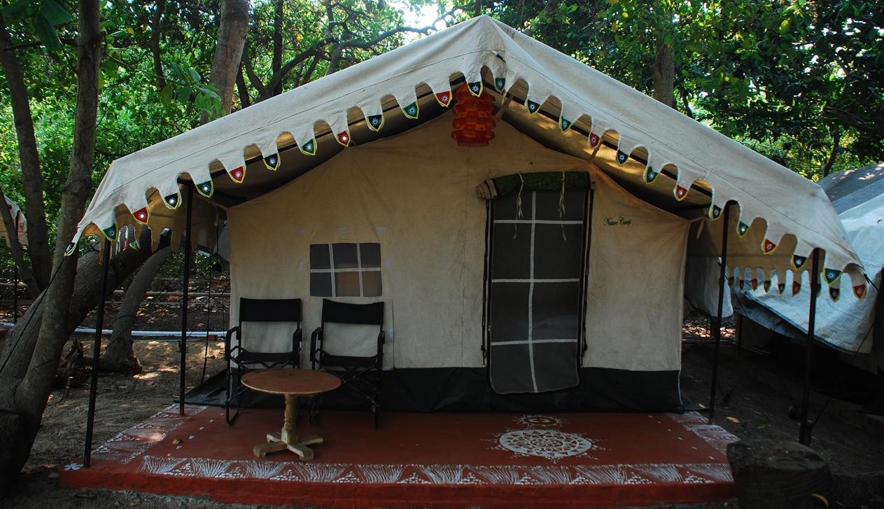 NATURE CAMP KONARK RETREAT